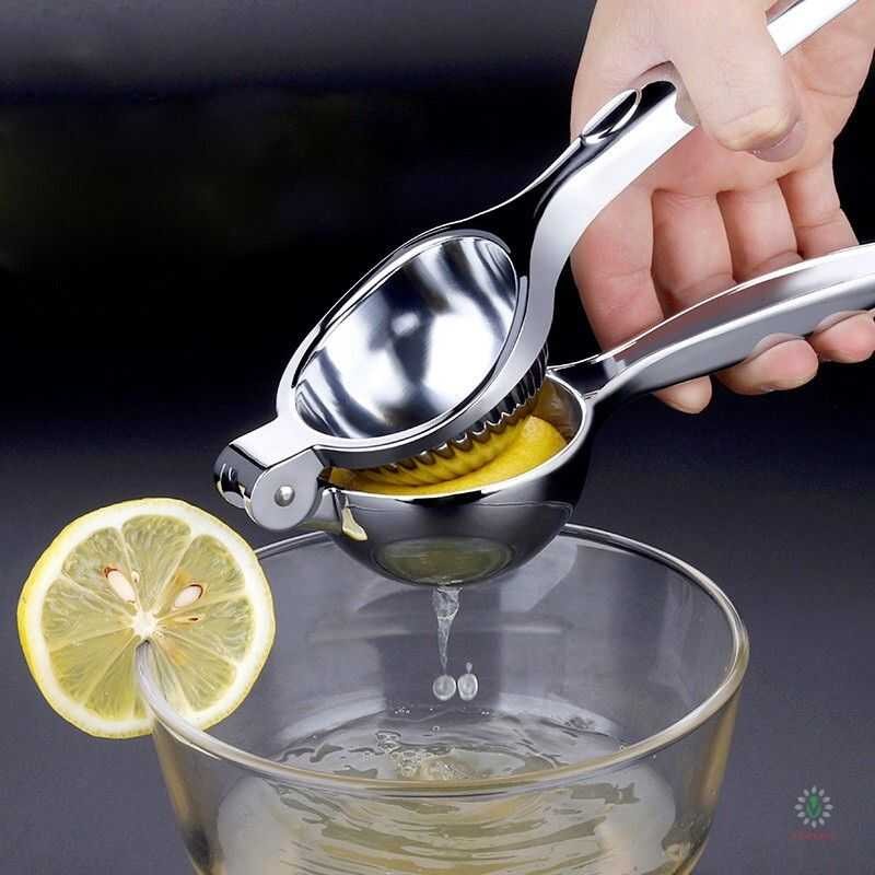 Stainless Steel Lemon Lime Squeezer CWY | Shopee Philippines