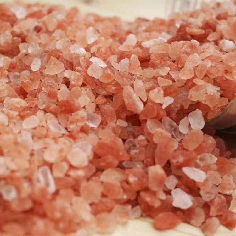 Green essentials Pink Himalayan Medium Coarse Salt-250g | Shopee ...