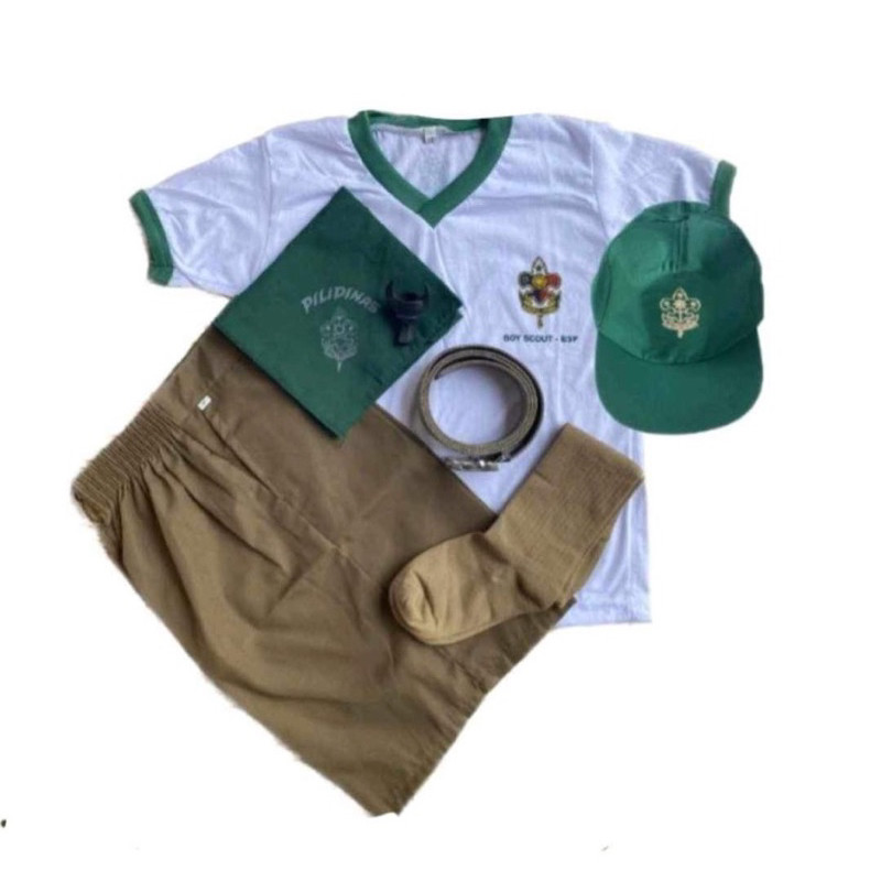 Type B> Bsp and Senior Uniform Set) | Shopee Philippines