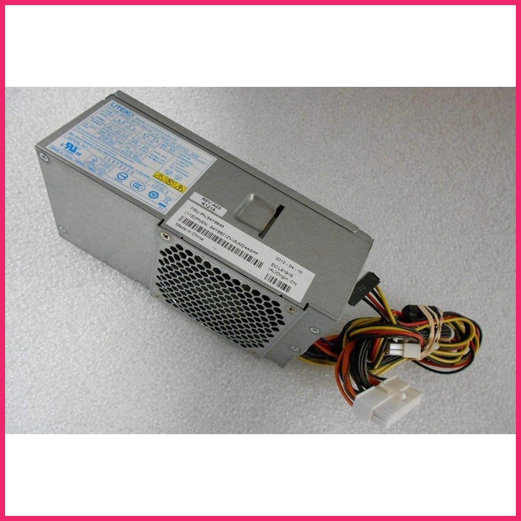 ⊕ EASYTECH | Lenovo ThinkCentre M57E M70E M71 M81 M91 SFF Power Supply ...