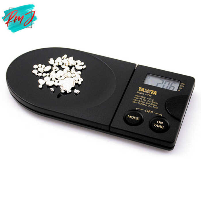 TANITA 1479S Digital Weighing Scale 300G X 0.1G 610 | Shopee Philippines