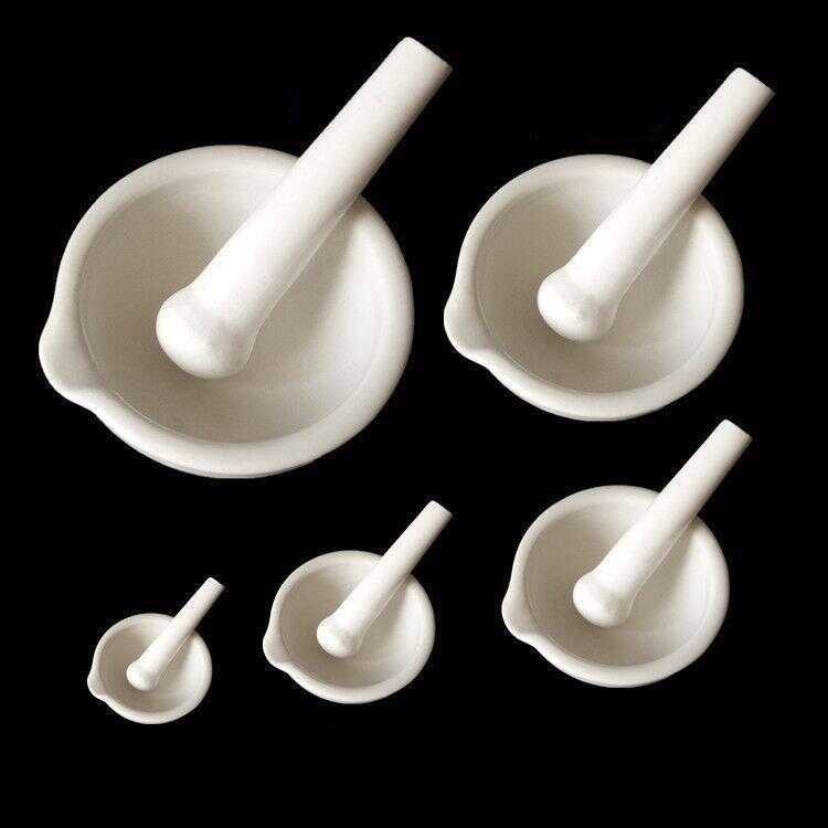 edicine Crusher Powder Grinder Medicine Crusher Pestle Manual Medicine ...