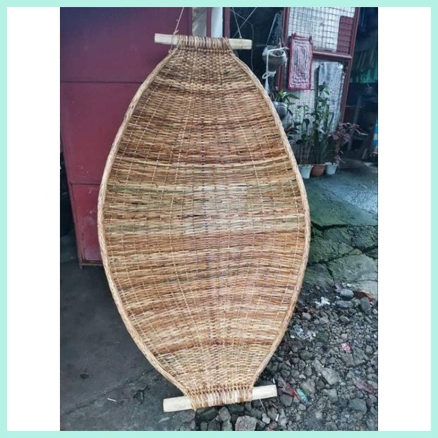 Duyan Yantok / Native Rattan 7ft | Shopee Philippines