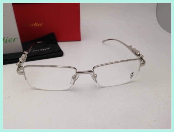 Cartier frame/frameless Durable(PANTHER) | Shopee Philippines