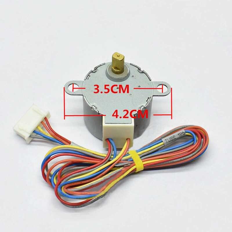 X Replacement 12V Synchronous Swing- Motor Mp28ga For Mitsubishi Sharp ...