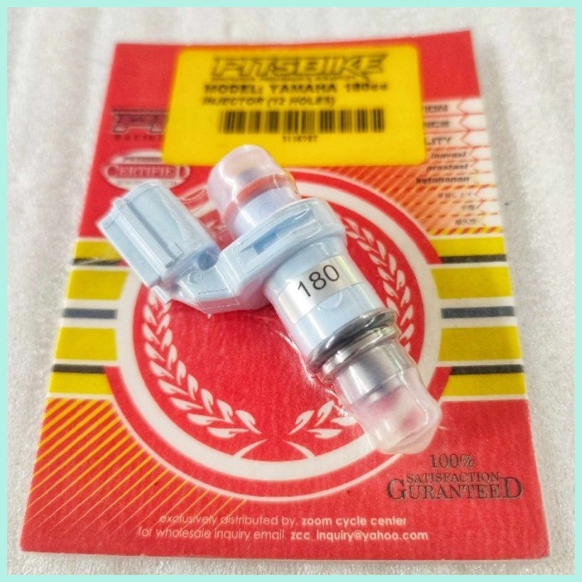 Pitsbike Yamaha Injector 180cc 12 Holes / 240cc 12 Holes v2 / 140cc 10 ...