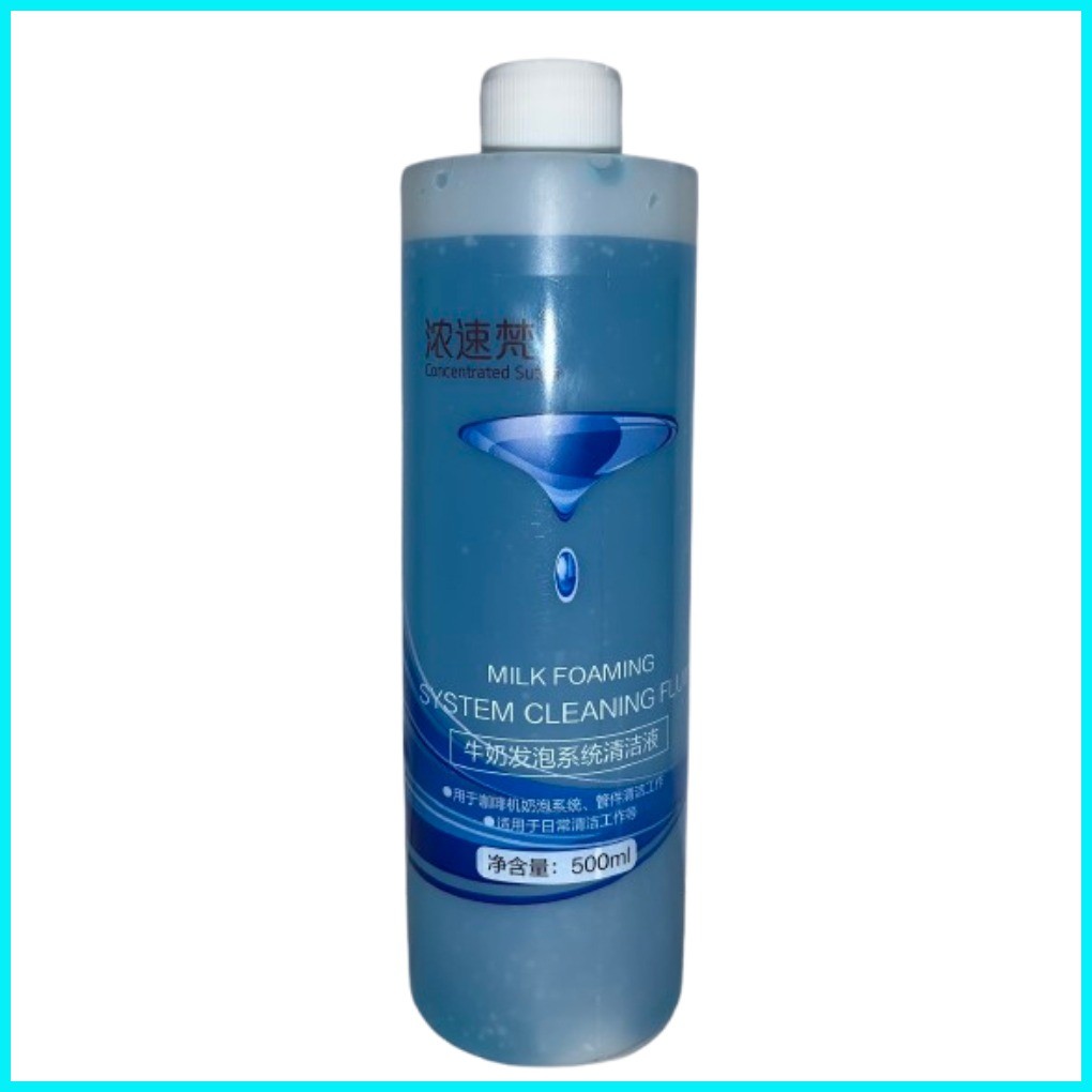 Machine Cleaning Liquid / Ice cream machine / Milk Foaming / Coffee ...