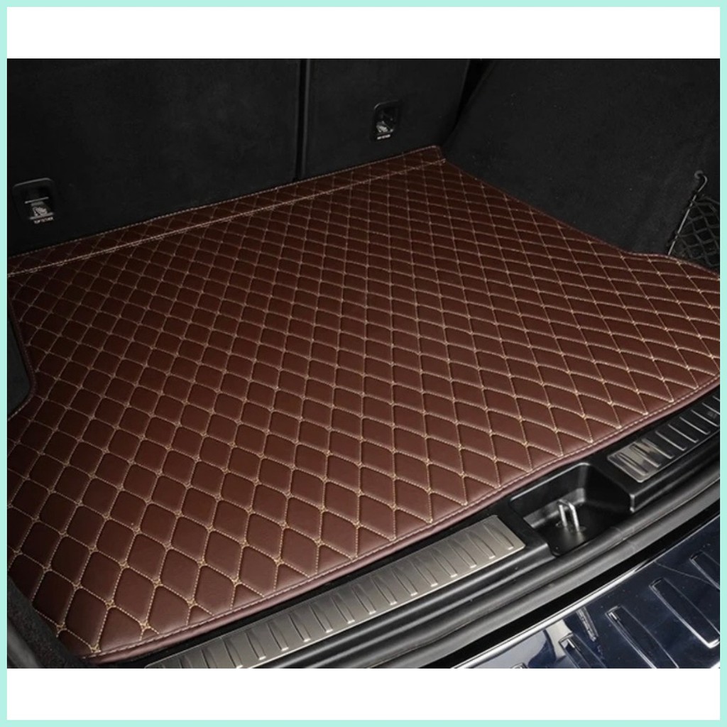 JETOUR Trunk Mat for Dashing & Ice Cream Premium Leather Trunk Tray Mat ...