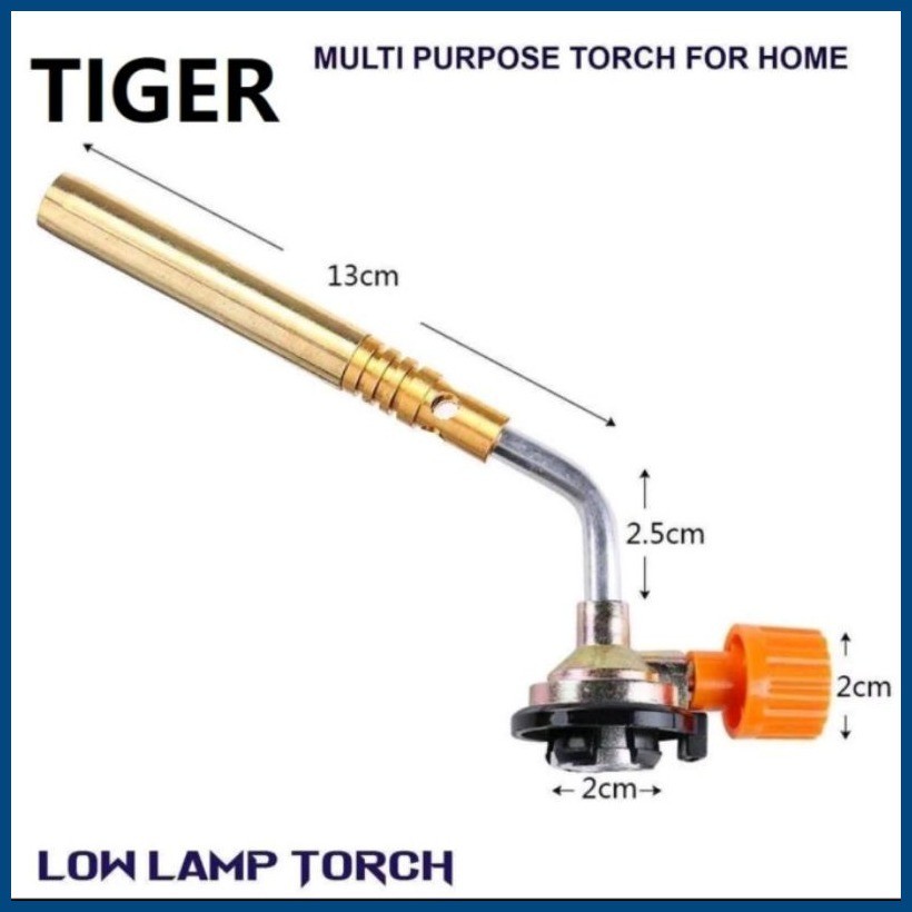 ⭐ Professional Welding Blow Torch Multi-purpose Flame Gun with Mega ...