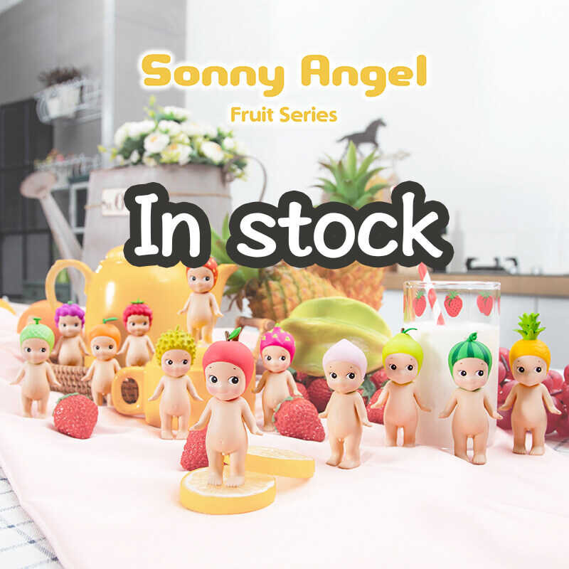 COD Fruit Series Blind box Action Figures Sonny Angel Collectibles w ...