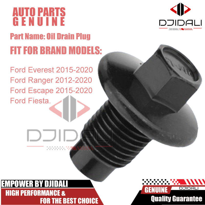 Oil Drain Plug for various cars Ford, Chevrolet , Chysler, Dodge, Honda ...