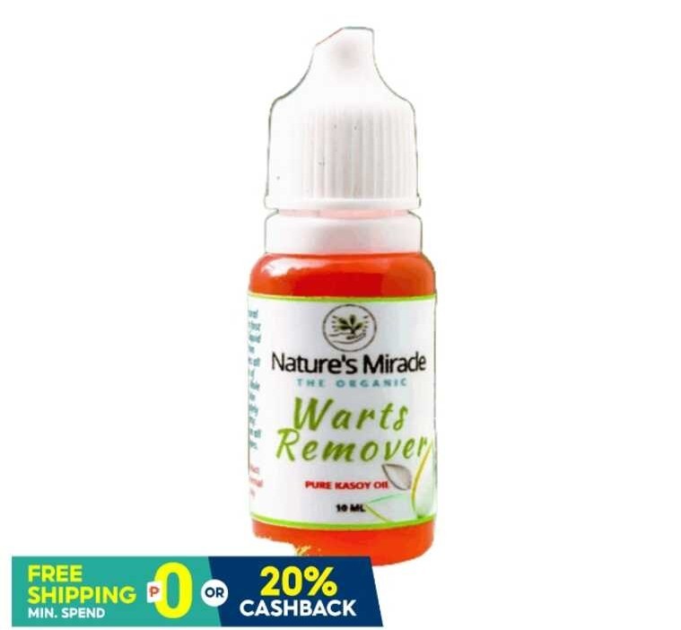 Mole Skin Tags And Ku Original Nunal/An/ Kasoy Cream Warts Remover ...