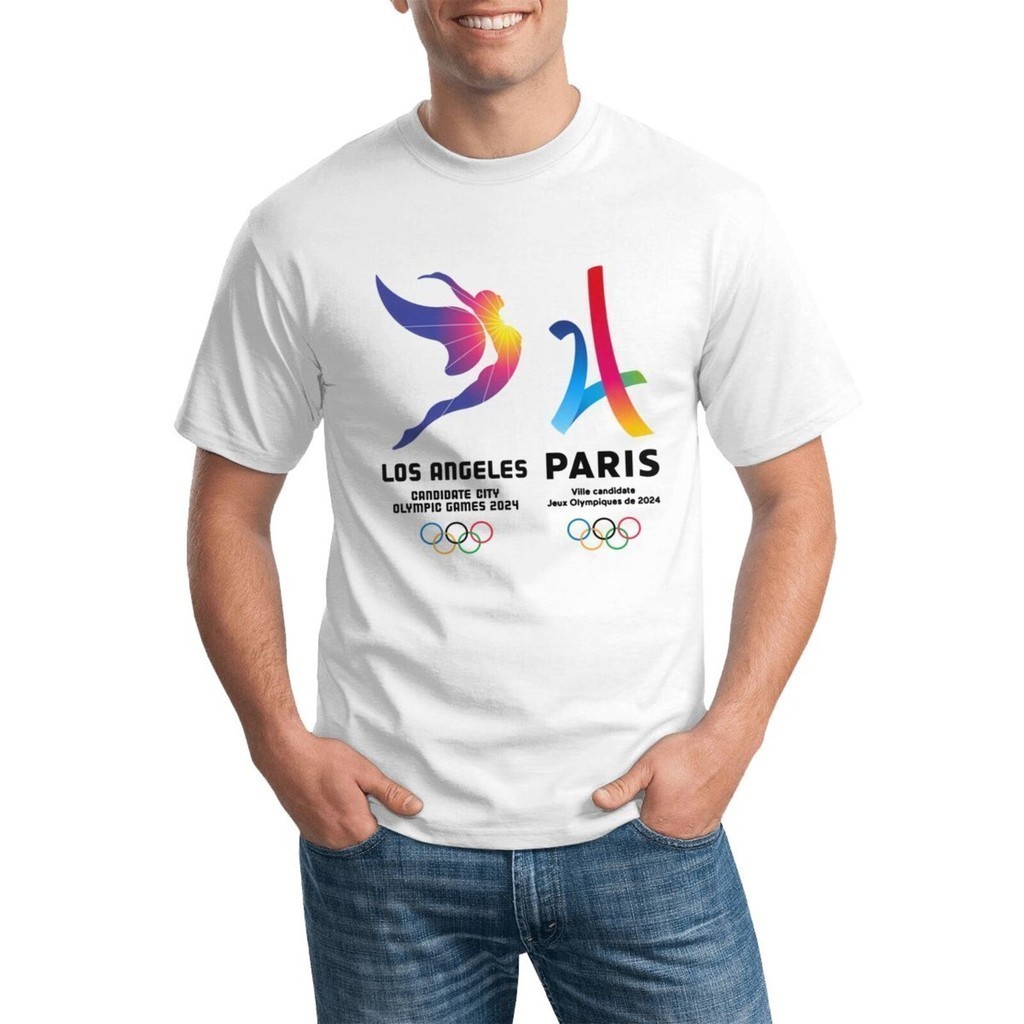 Paris France 2024 Summer Olympics logo ('The Phryges') Unisex Short ...