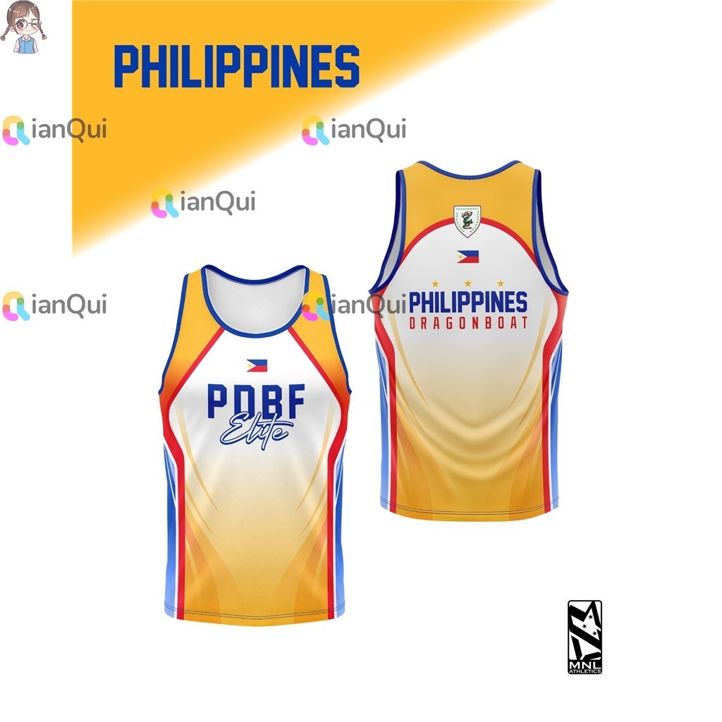 PDBF Filipinos! Redesign The Concept Sports Vest With Style | Shopee ...