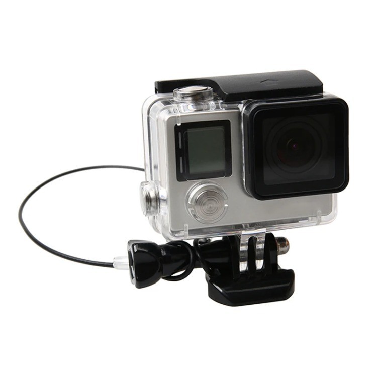 Safety Strap Wire Rope Lanyard Cable For GoPro Hero 11 10 9 8 DJI ...