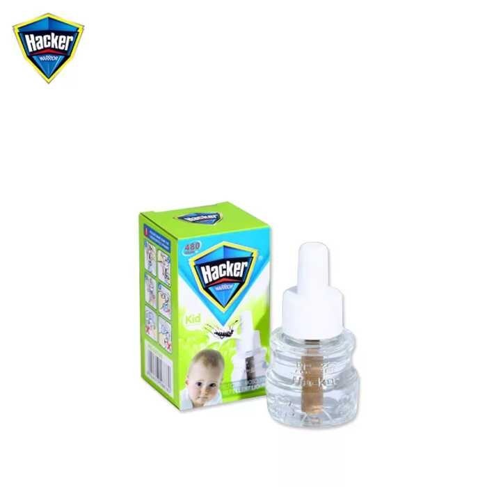 COD 2024 Hacker Mosquito Liquid Refill [UNK] Fight Dengue | Shopee ...