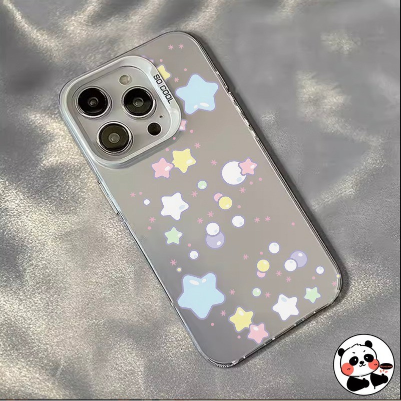 Star Casing For iPhone 15 14 Plus 13 12 11 Pro Max XR XS Max X 8 7 Plus ...