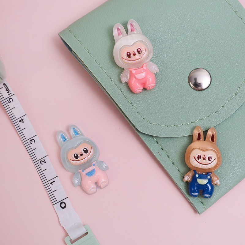 [Wholesale Price] Labubu Luminous Accessories - DIY Jewelry Parts ...