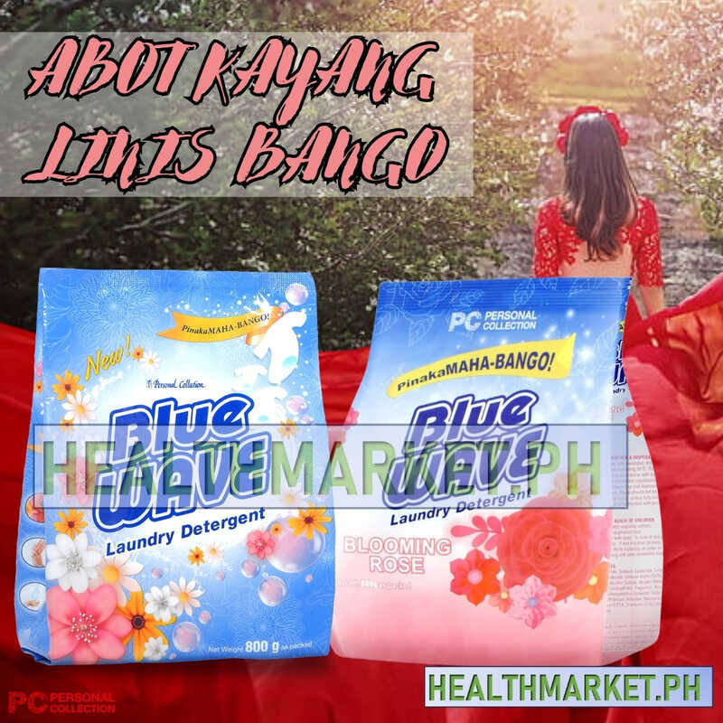 PERSONAL na Pagkoleksyon > ORIGINAL BLUE WAVE POWDER LAUNDRY DETERGENT ...