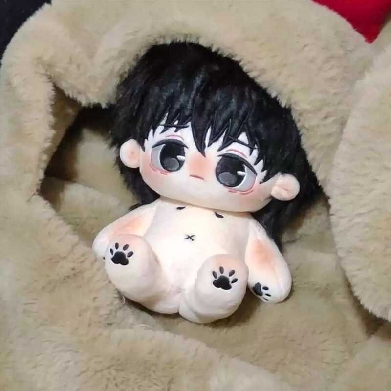 Japan Anime ☍ Jujutsu Kaisen Okkotsu Yuta 20Cm Dolls Plush Stuffed Doll ...