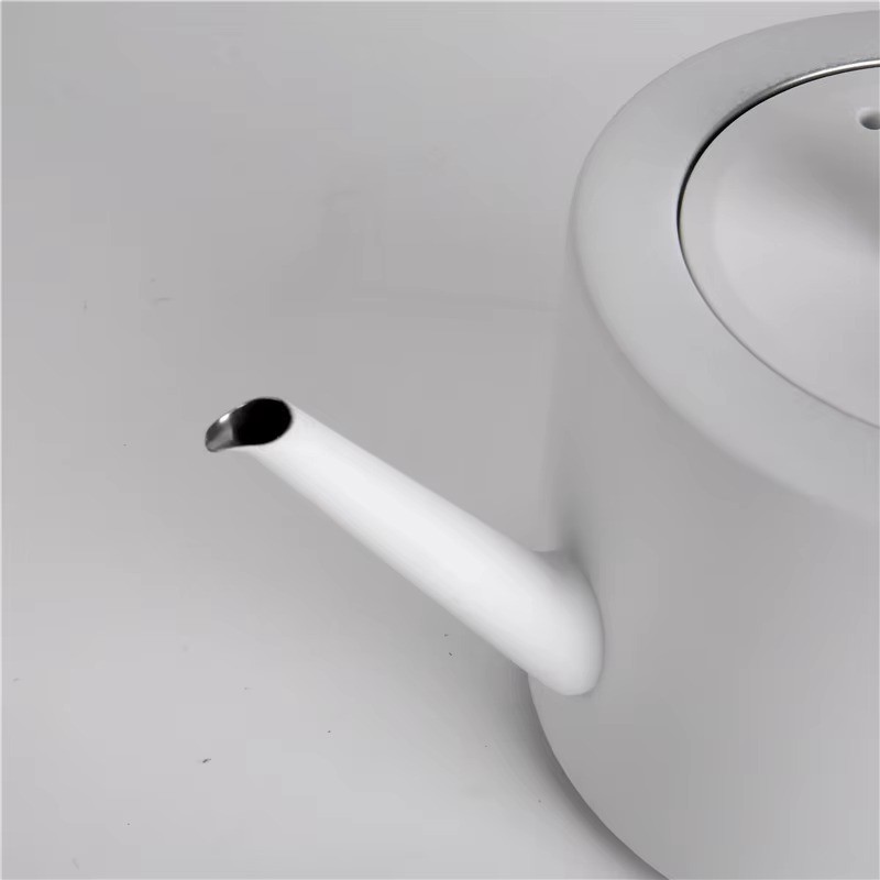 RTS High Quality White All Purpose Gas Kettle Stainless Steel Tea ...