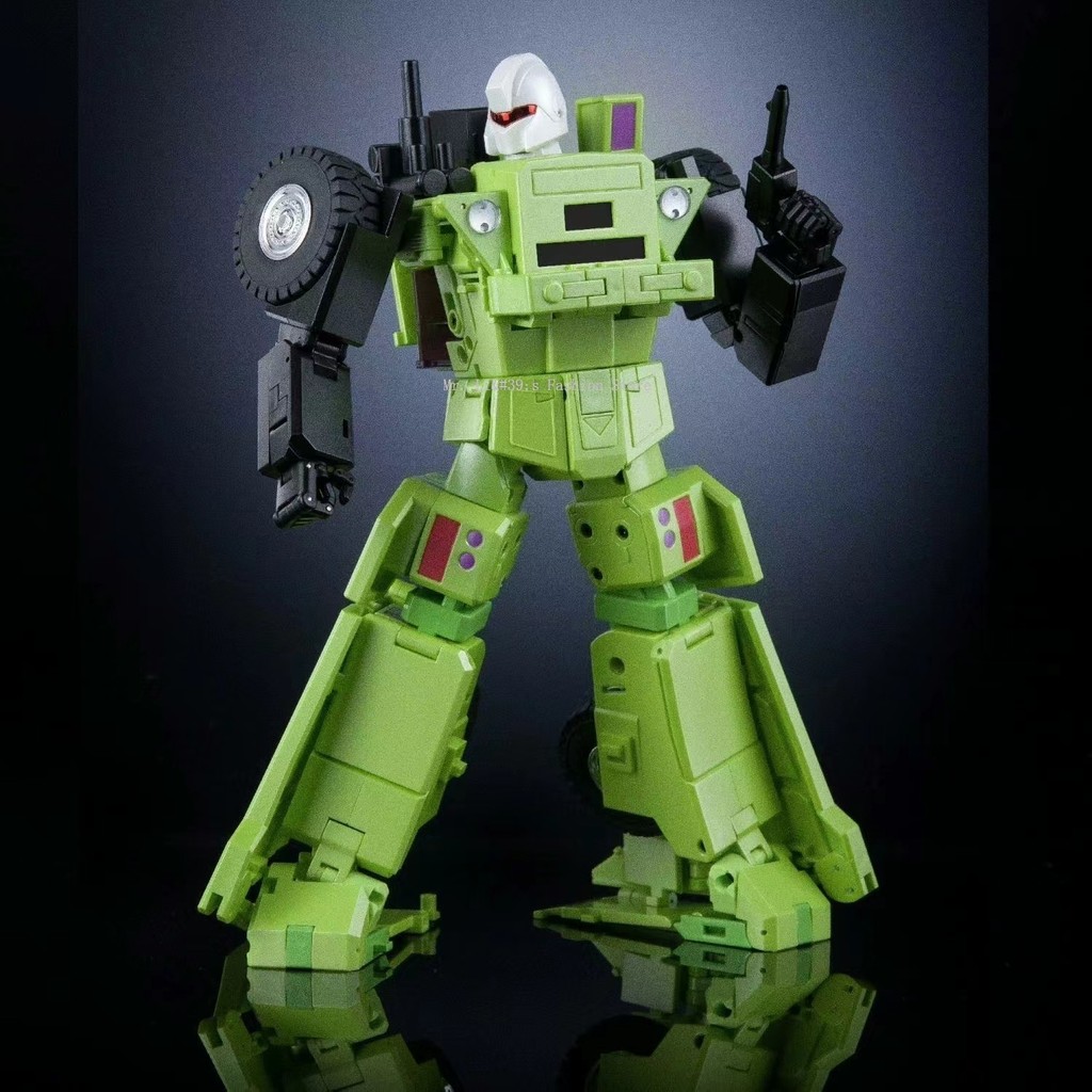 In Stock Toys X-Transbot Transformation X-Transbots Constructicons Mx ...