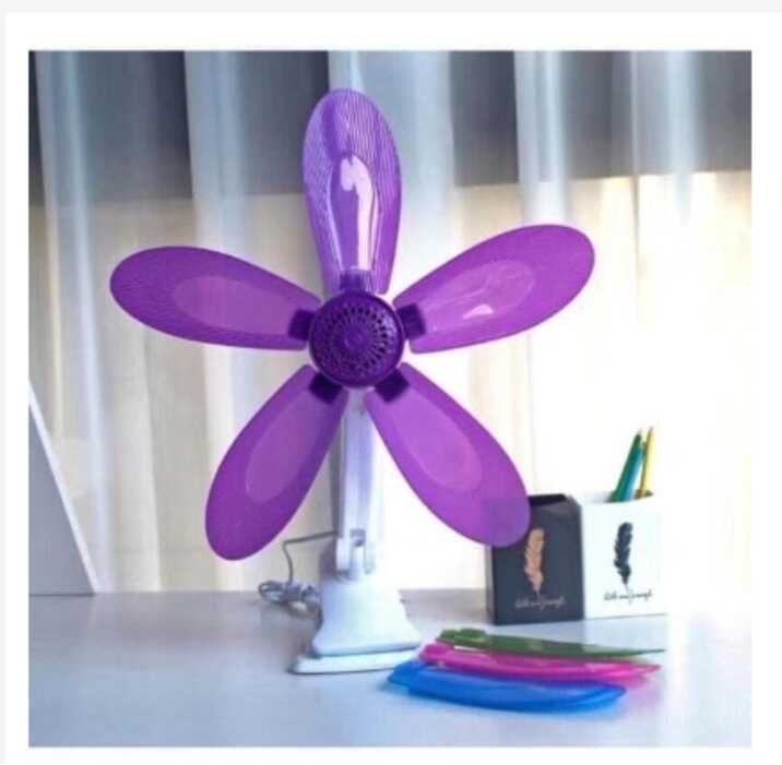 Top Lucy Shop Big electric clip fan Air Volume Portable Clip Electric 5 ...