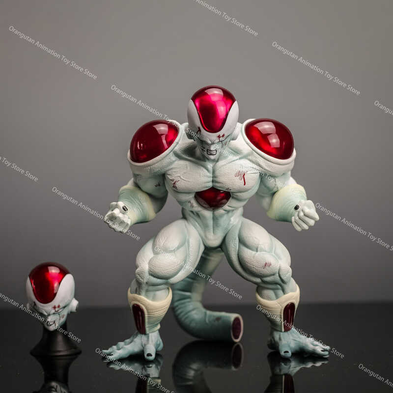 6D 19.3Cm Dragon Ball Z Character Frieza Full Power Freezer Activity ...