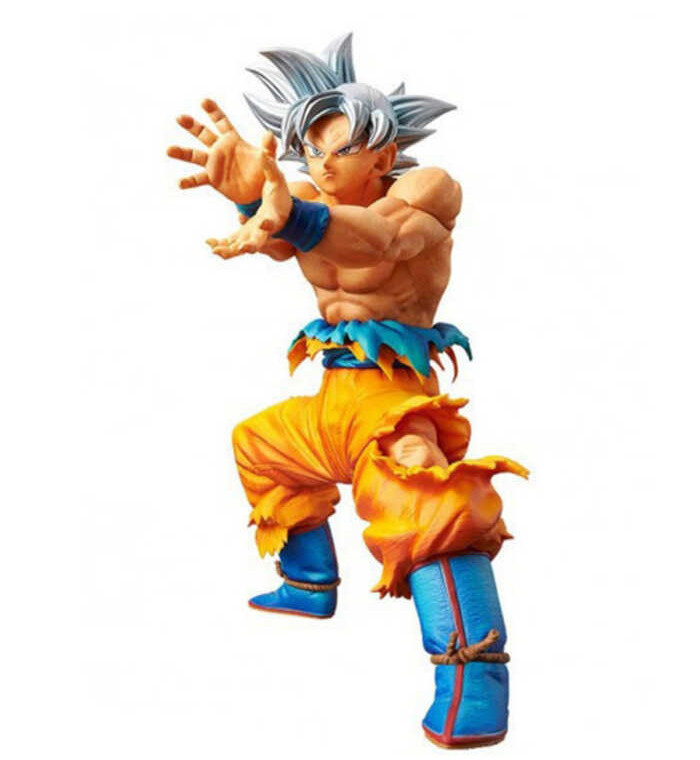 6 Dragon Ball DXF Warrior Free Ultimate Intent Skill Sun Wukong New ...