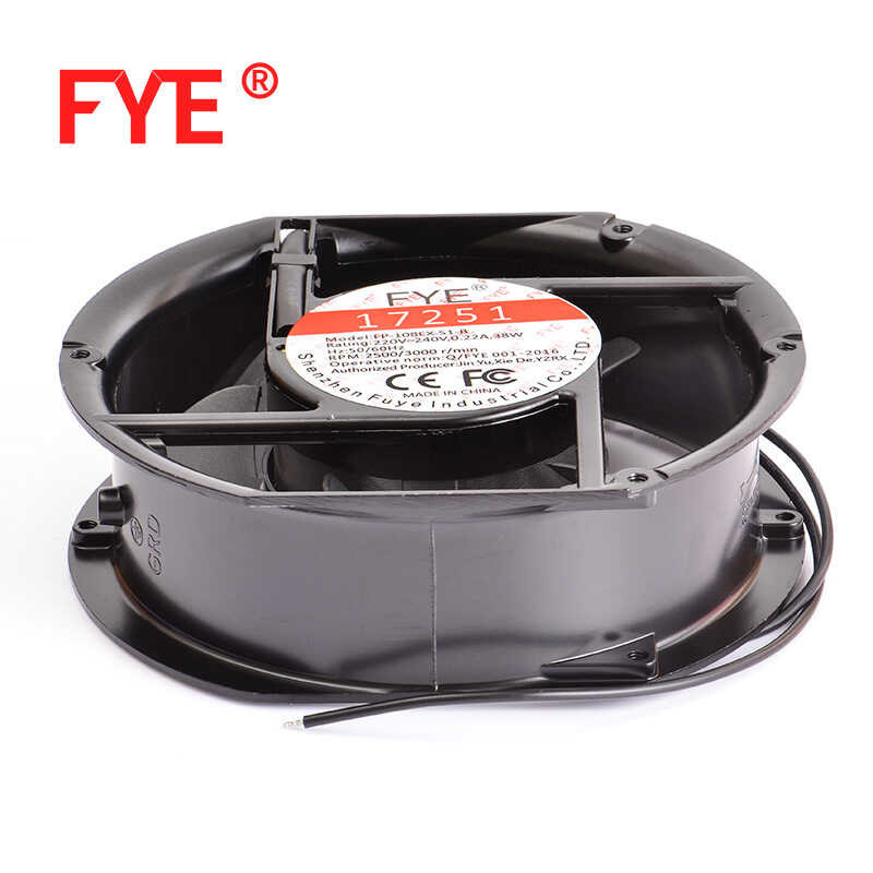 Fuye FYE Elliptical 17250 Fp-108 Ex-S1-B 220V Ball Fan Pure Copper Wire ...