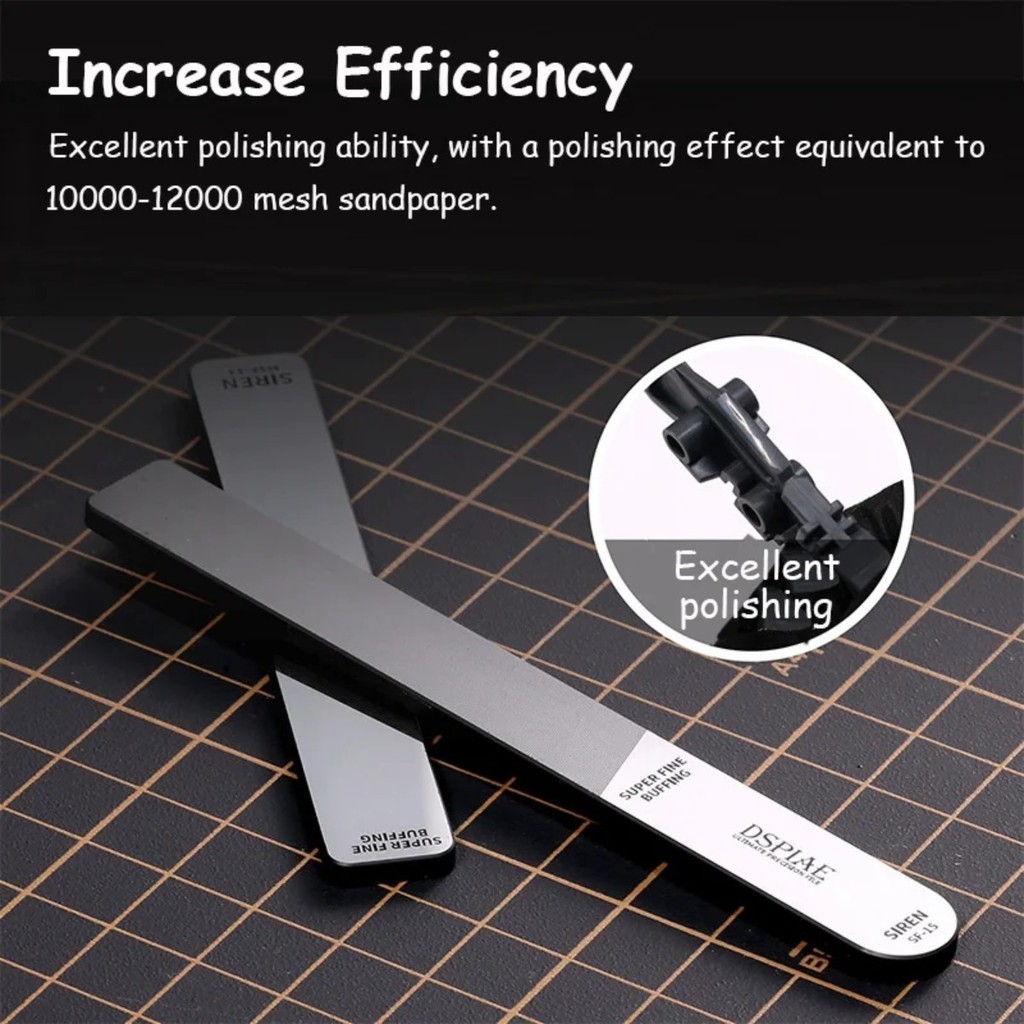 DSPIAE MSF-13 SF-15 SF-16 SF-17 SF-20 Dspiae Siren ultimate precision ...