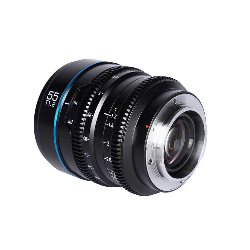 Night Sirui Walker 24Mm 35Mm / 55Mm S35 Cine Lens Series Lightweight ...