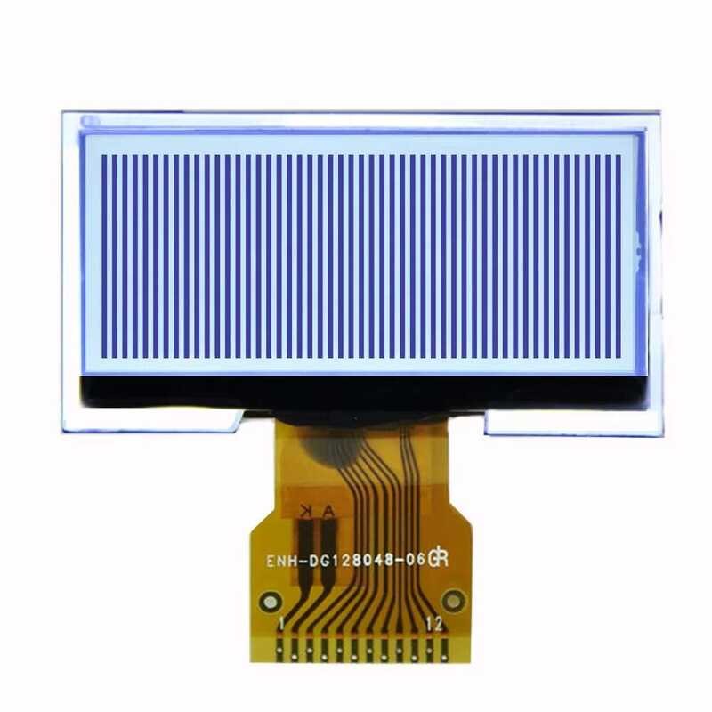 Rohs Monochrome Module 128X64 Graphic COG Manufacturer LCD Display ...