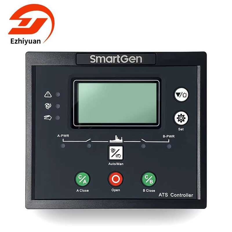 Hat553 Smartgen Dual Power ATS Controller Transfer Module Genuine ...