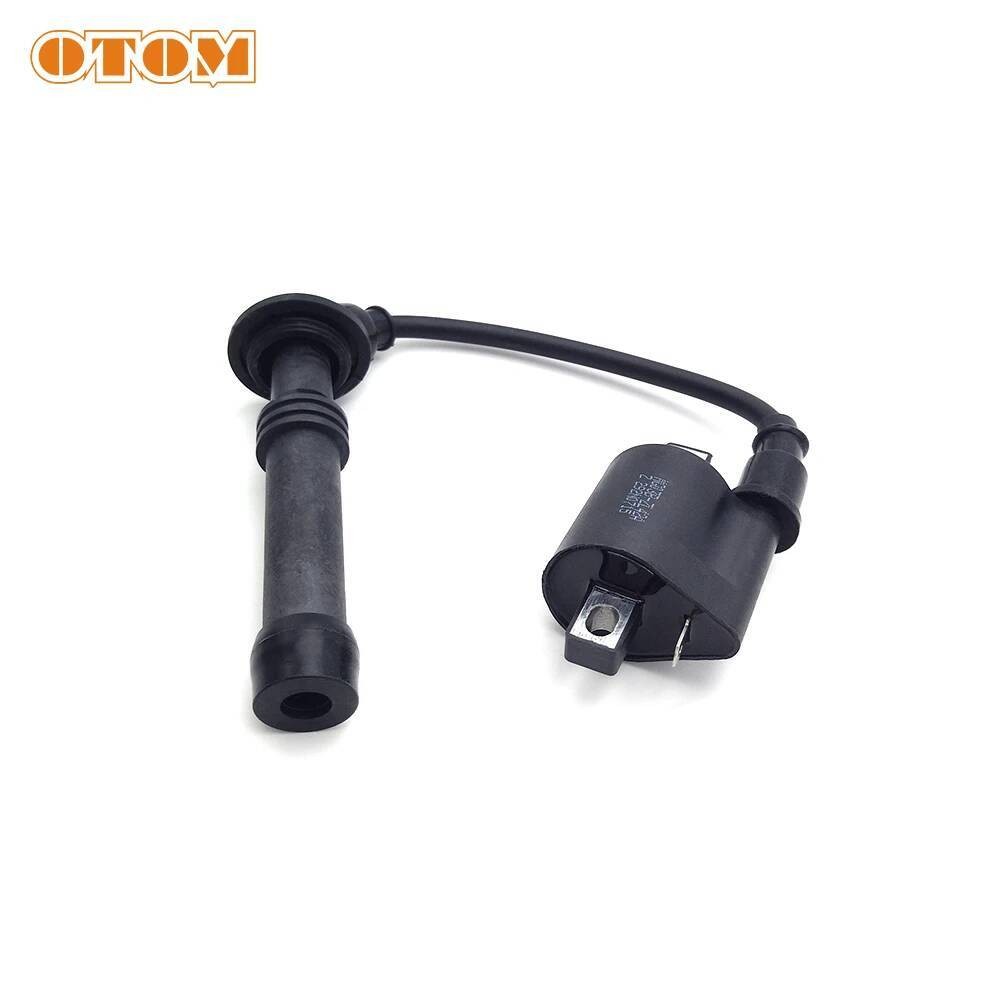 Ignition Motorcycle ZS177MM-A/ZS182MN Engine Spark Plug High Pressure ...