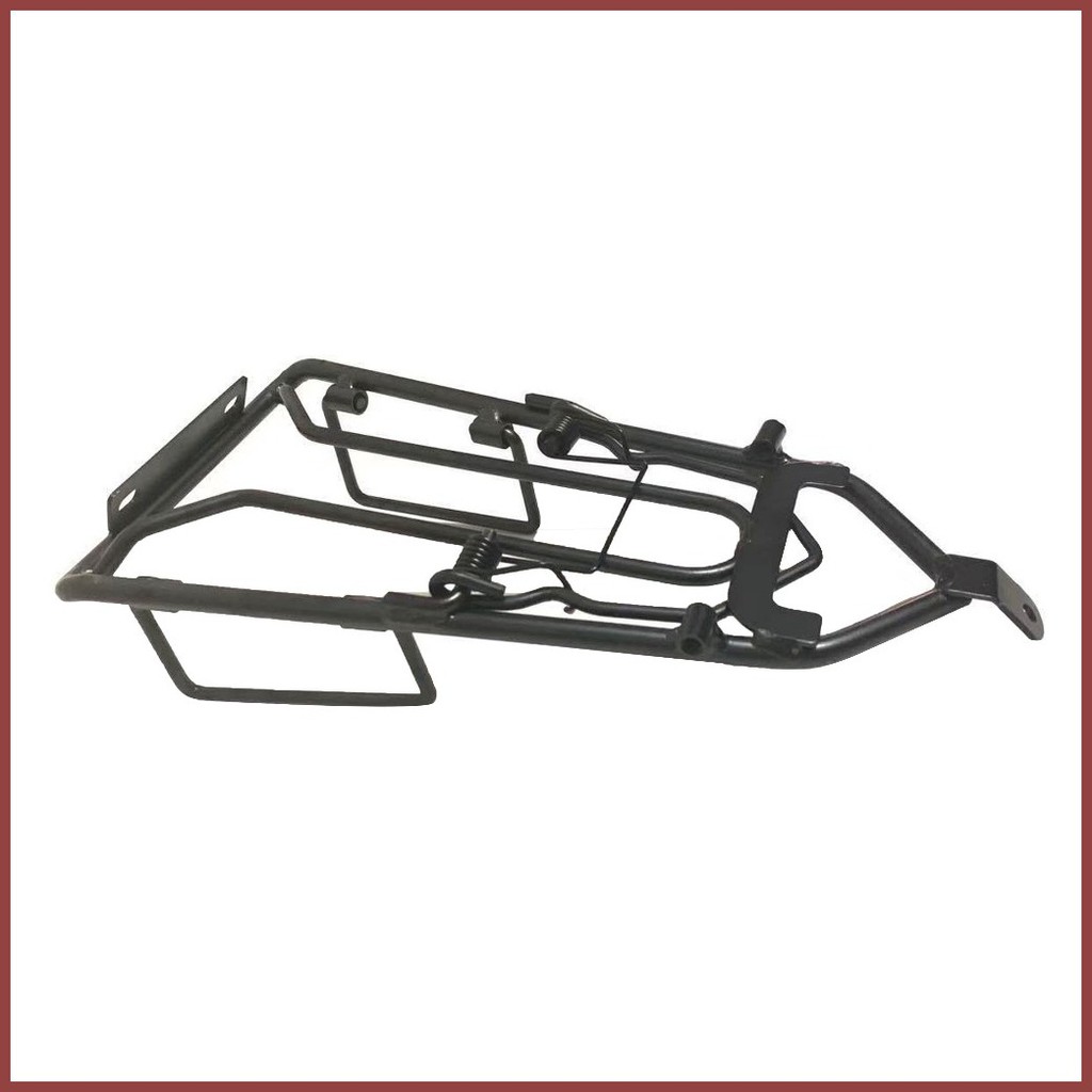XRM110 / XRM 125 TRINITY STEP GRILL FOR MOTORCYCLE | Shopee Philippines