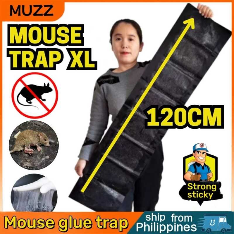 (Big Size 120Cm) Mouse Rat Trap Rodent Expert/Rat Glue Snare Sticker ...
