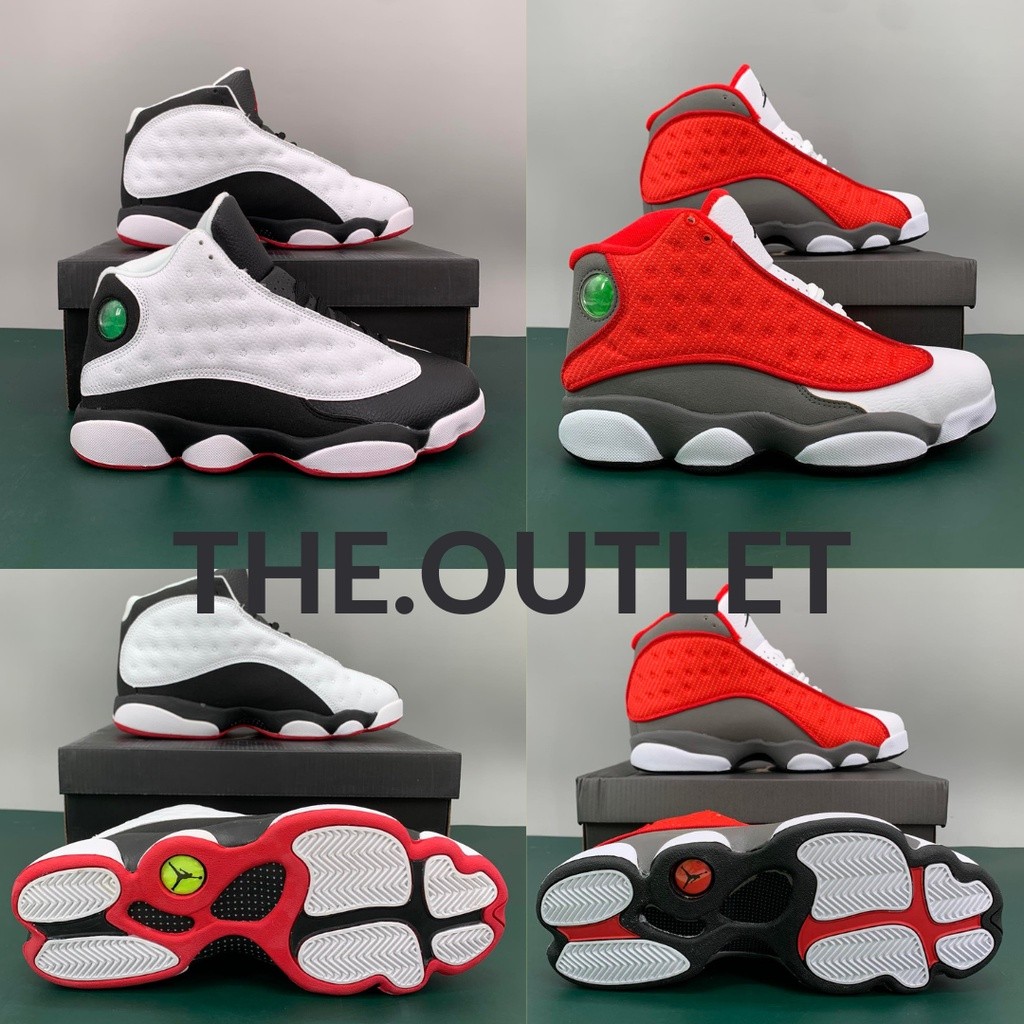 J13 Retro HIGH CUT SNEAKER SHOES FOR MEN | Shopee Philippines