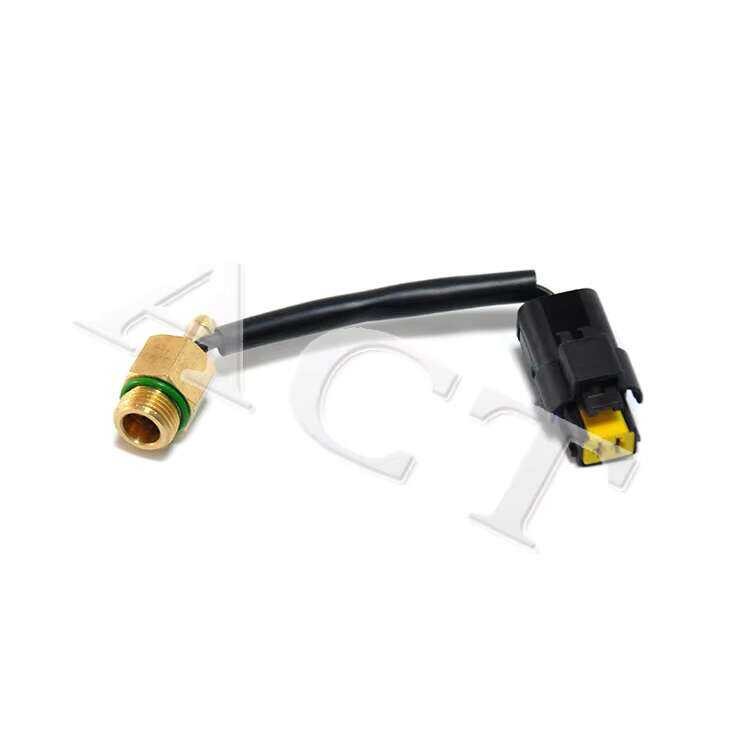 ACT CNG LPG GAS Water Temperature Sensor Conversion Car Kits System ...