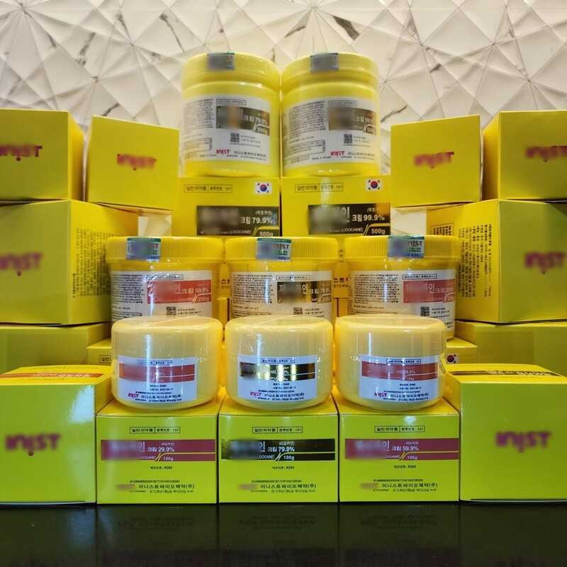 Numbing Cream Microneedling Dermapen Caine Gold Jcream Emla Original 3 ...