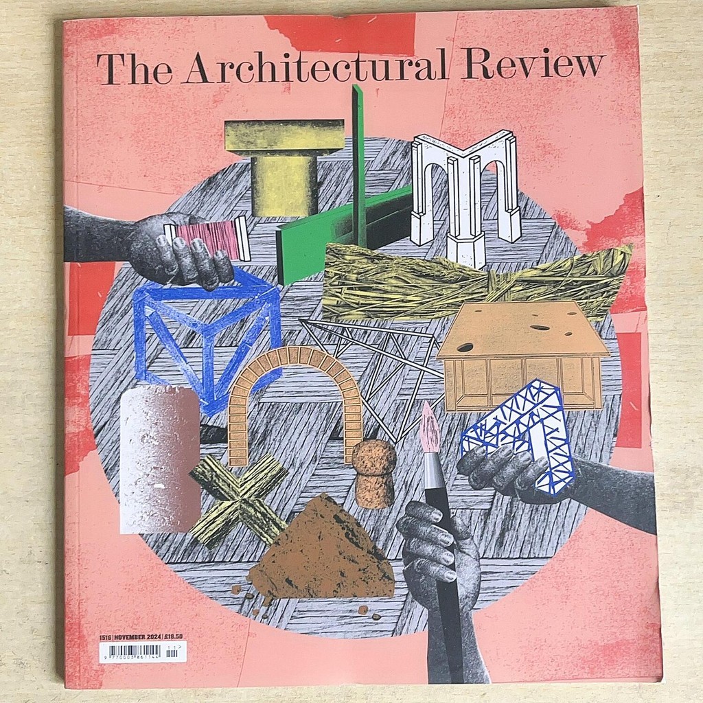 The Architectural Review November 2024 Architectural Review Design ...