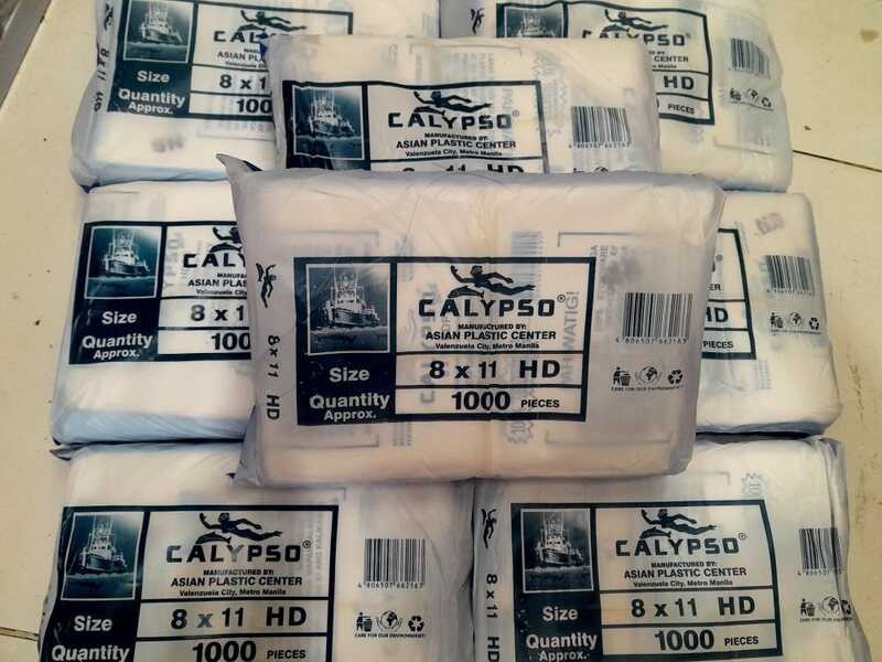 Calypso 8X11 Plastic Labo Hd(1000S) | Shopee Philippines