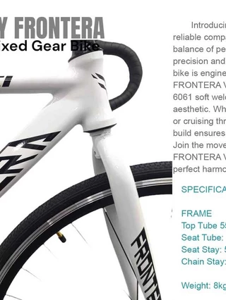 Shop fixie frames for Sale on Shopee Philippines