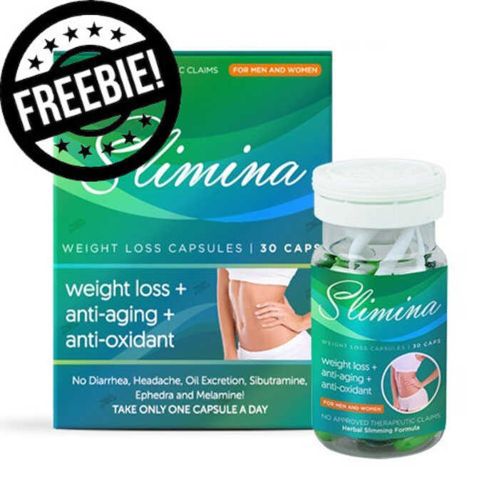 CLEARANCE SALE 1 Box Slimina Weight Loss Capsules 30S E57 | Shopee ...