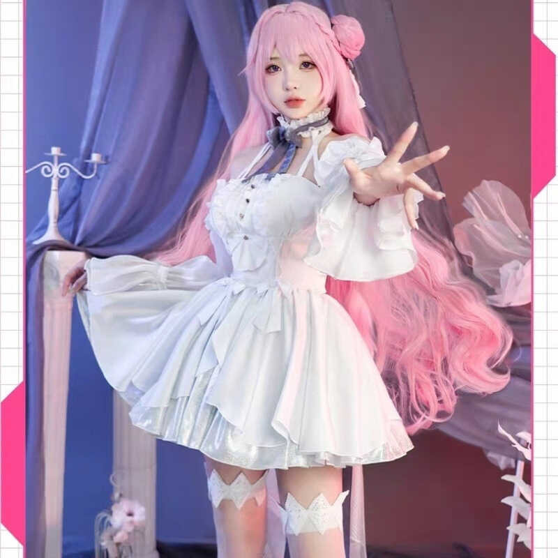 Victory Goddess Nikki Cosplay Costume Dorothy Cosplay Costume Anime ...