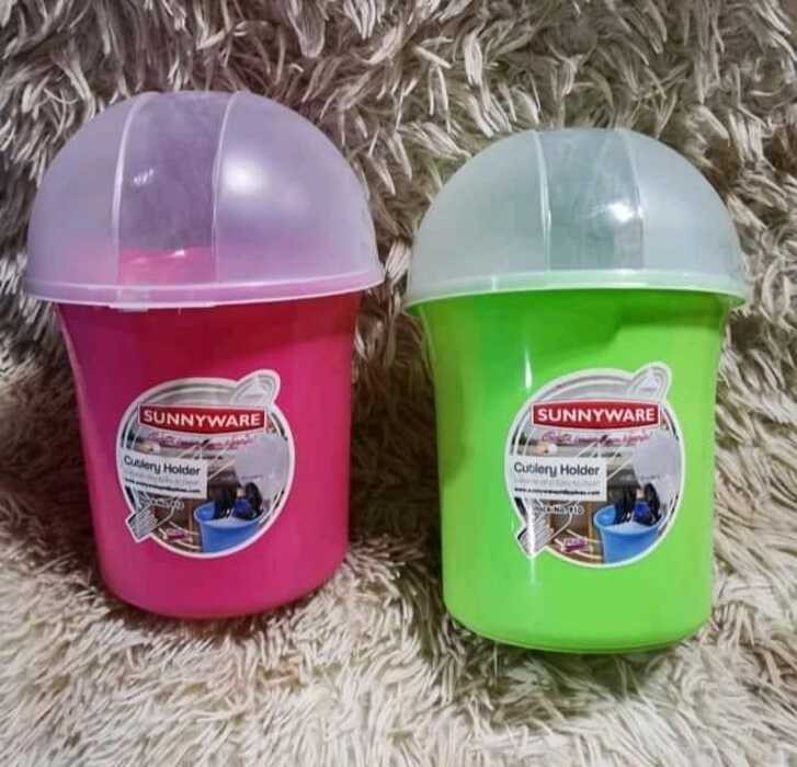 SUNNYWARE CUTLERY Holder/Spoon HOLDER Sun-910 3 | Shopee Philippines