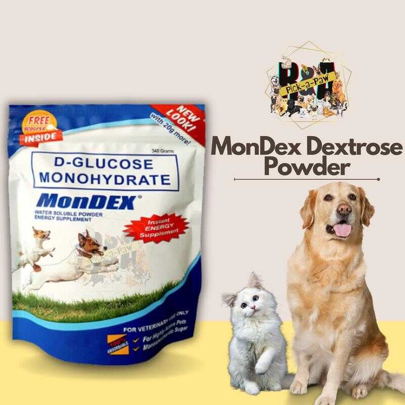 EX D- Glucose Monohydrate Ex Dextrose Powder For Dogs And Cats 05C ...