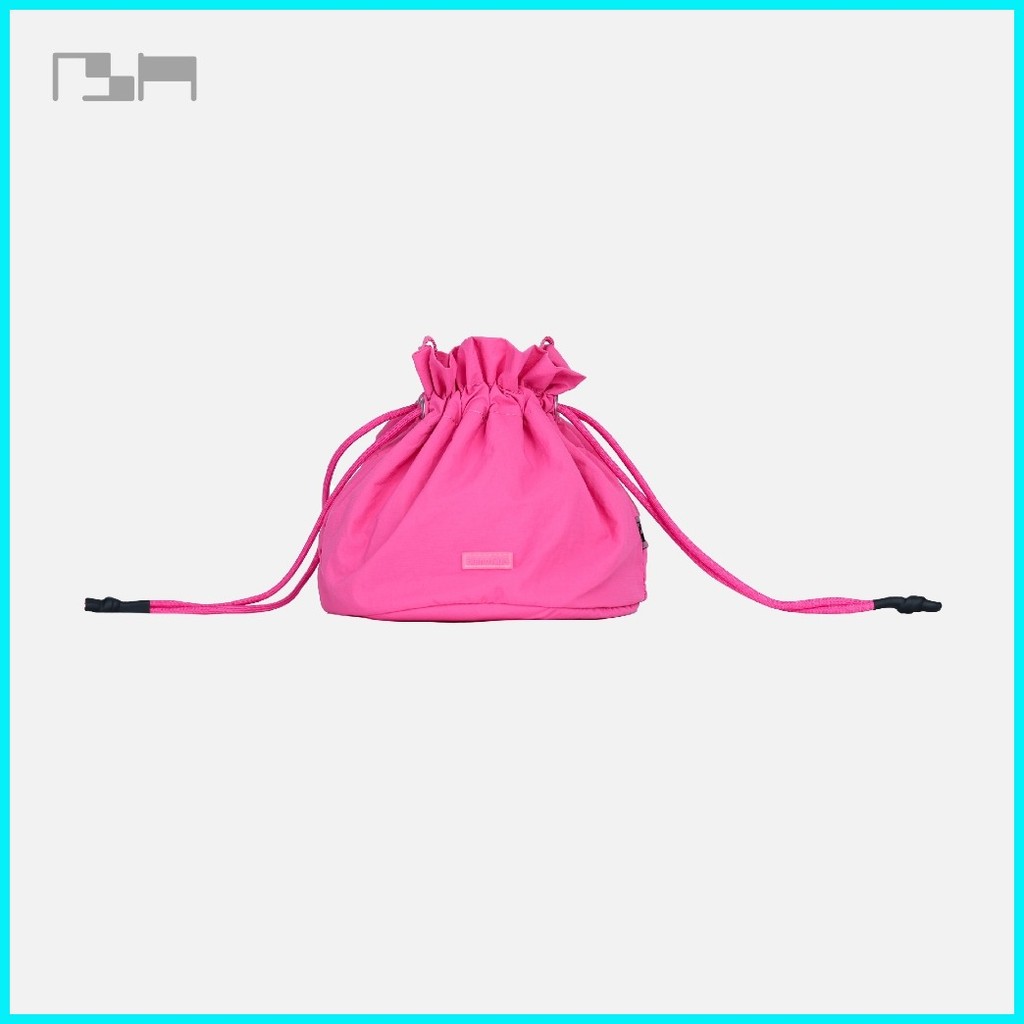 Blanc Nué The Bucket Drawstring (Modular Drawstring Bag) | Shopee ...