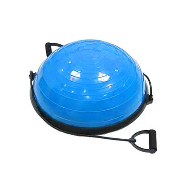 Yoga Hemisphere Special Yoga Ball Balance Hemisphere Pilates Fitness ...