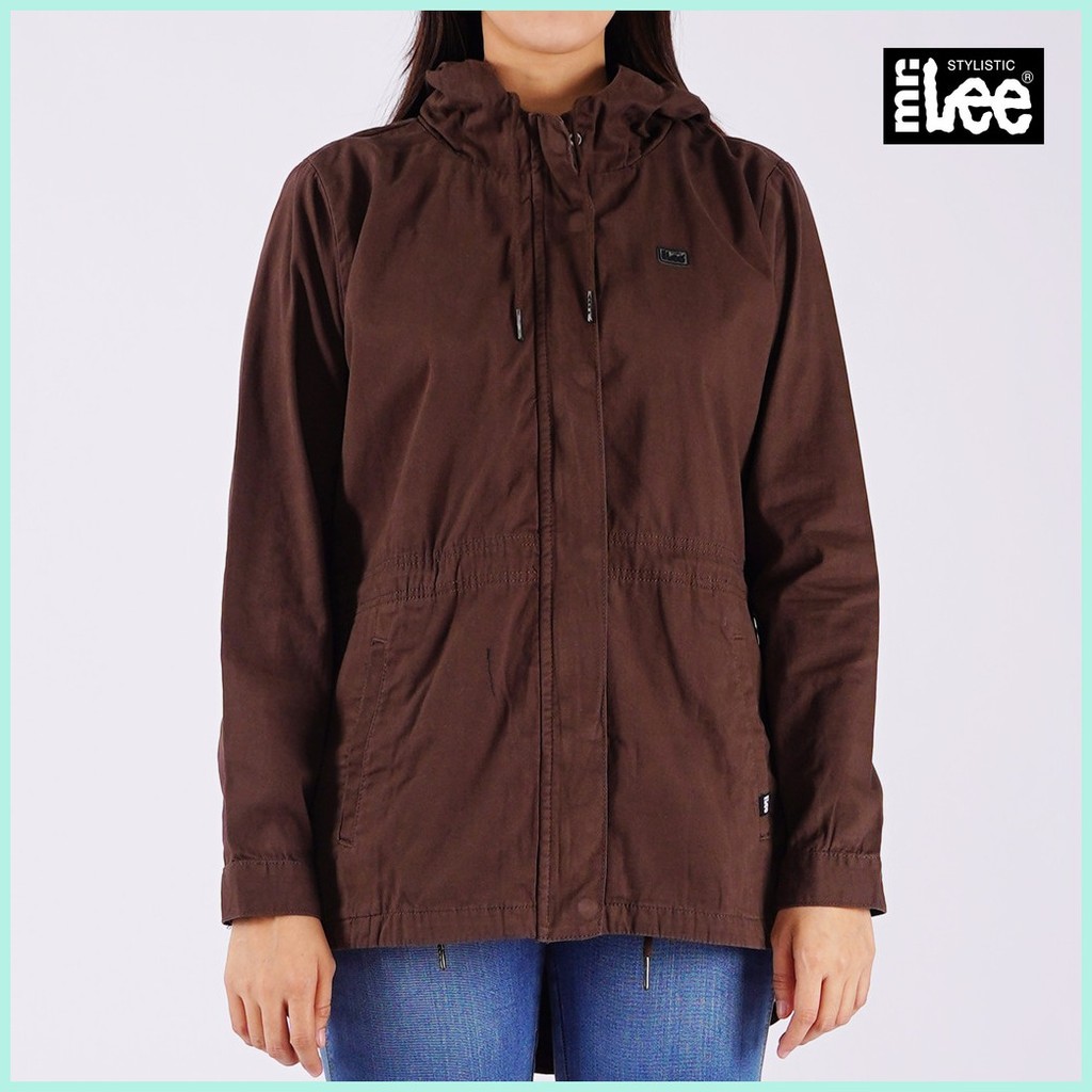 Stylistic Mr. Lee Ladies Basic Jacket Regular Fit 162759 (Red) | Shopee ...